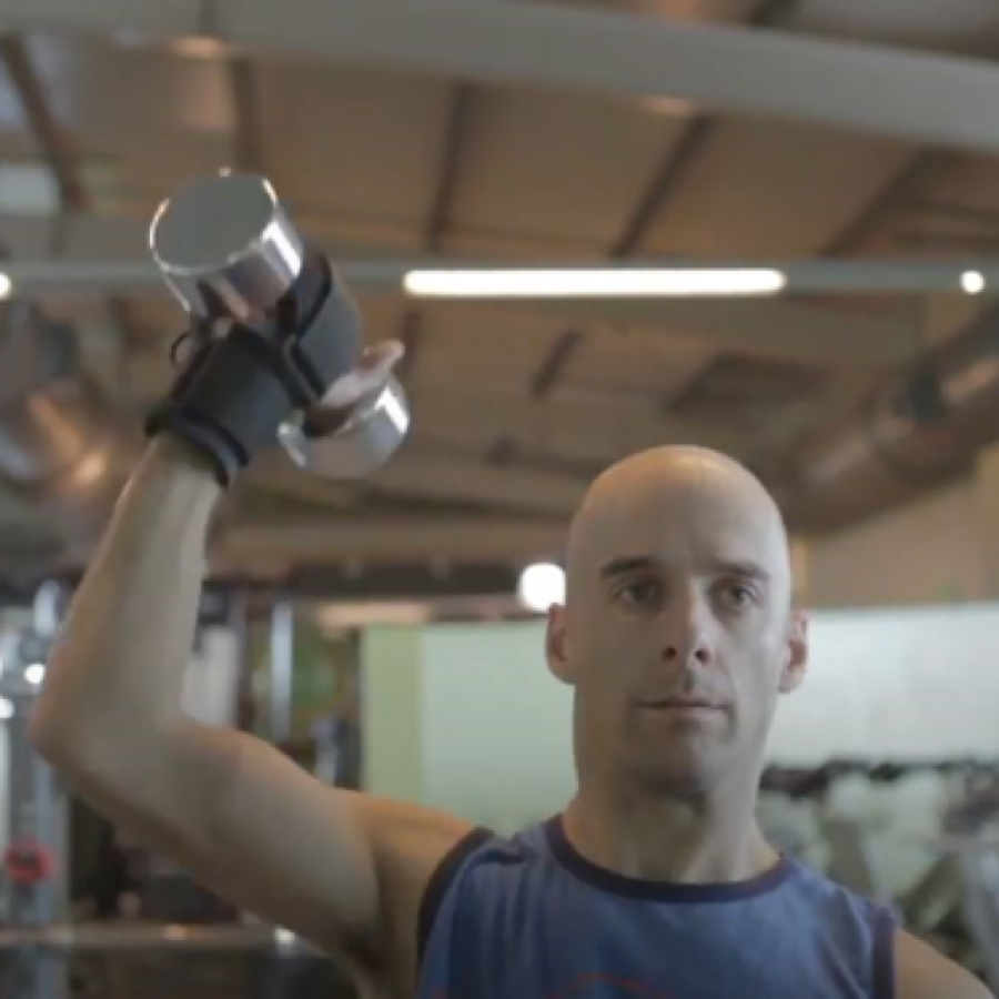 Strong Arm 2 fishing aid - The Active Hands Company