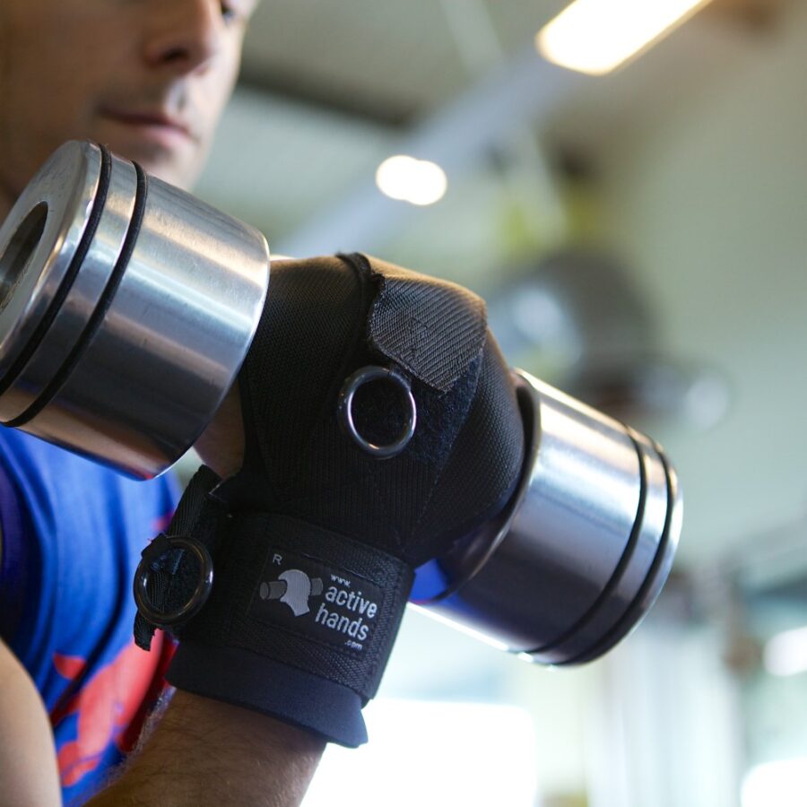 The Active Hands Story | About us