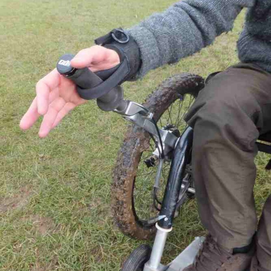 Looped exercise aids - The Active Hands Company