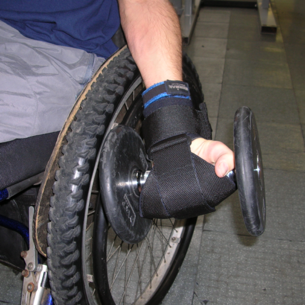 Push Gloves/Quad cuffs - The Active Hands Company