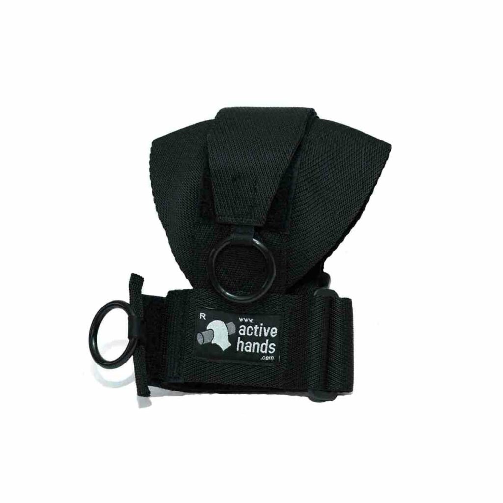 Push Gloves/Quad cuffs - The Active Hands Company