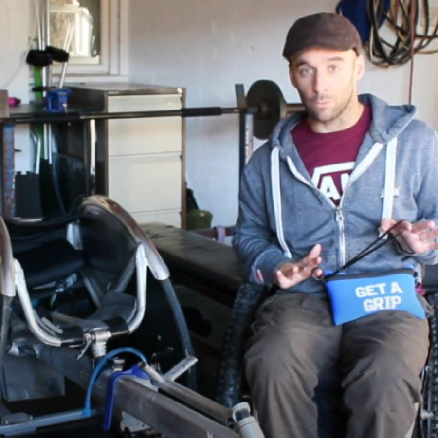 Desktop Clamp - The Active Hands Company