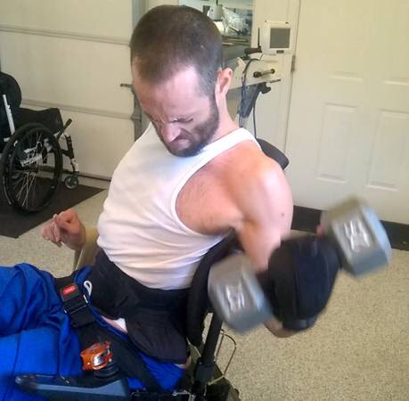 Jerod's story - The Active Hands Company