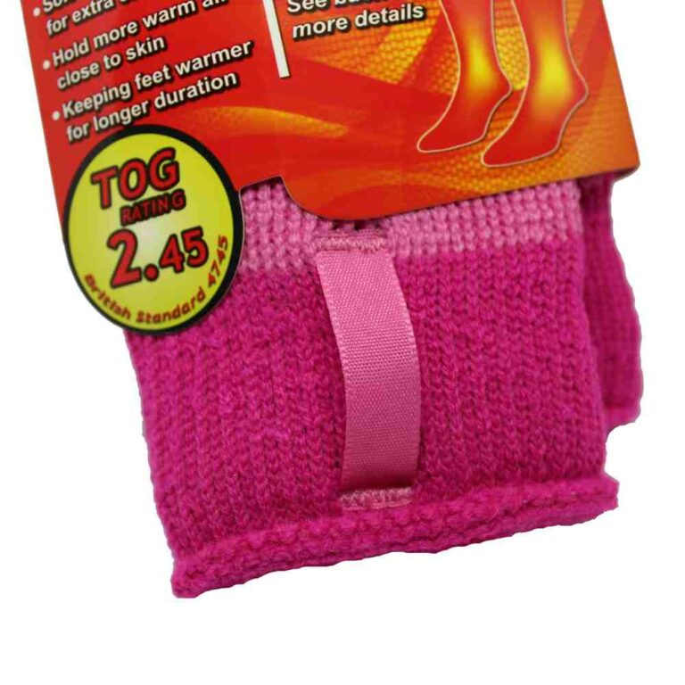 Socks with loops - The Active Hands Company