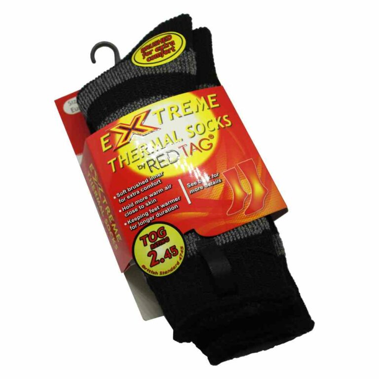 Socks with loops - The Active Hands Company