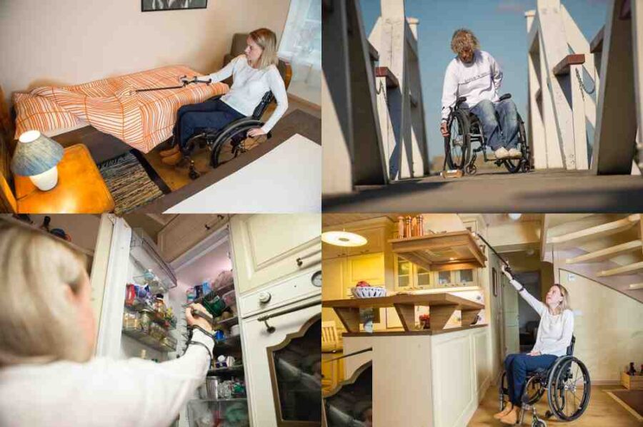 Disability Reacher | Active Hands | Reach for our latest product