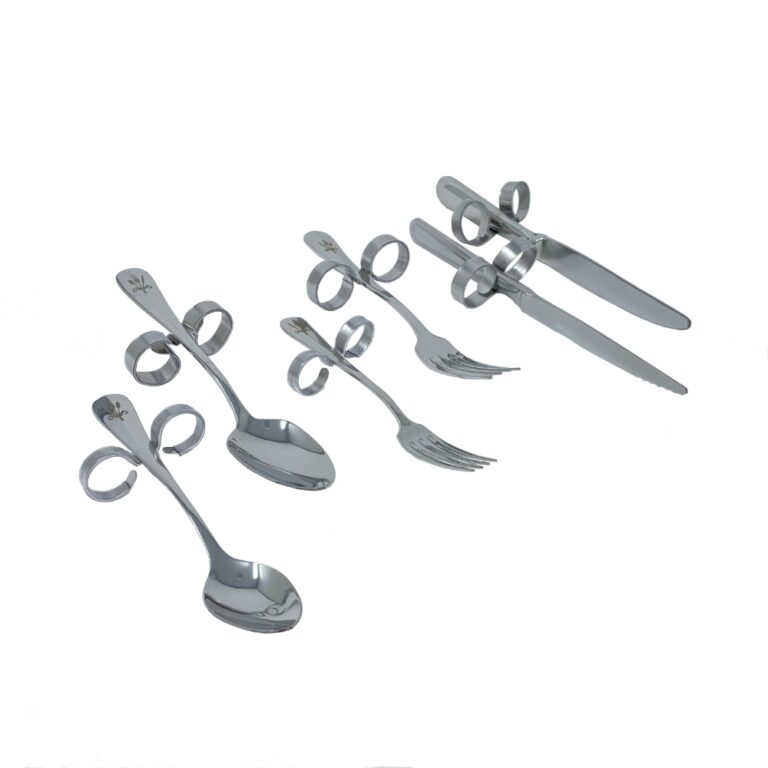 Long Bendable Cutlery - The Active Hands Company