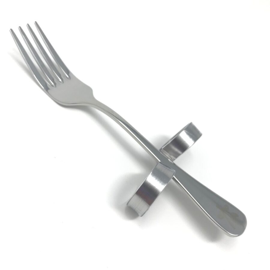 Cutlery with Loops - The Active Hands Company