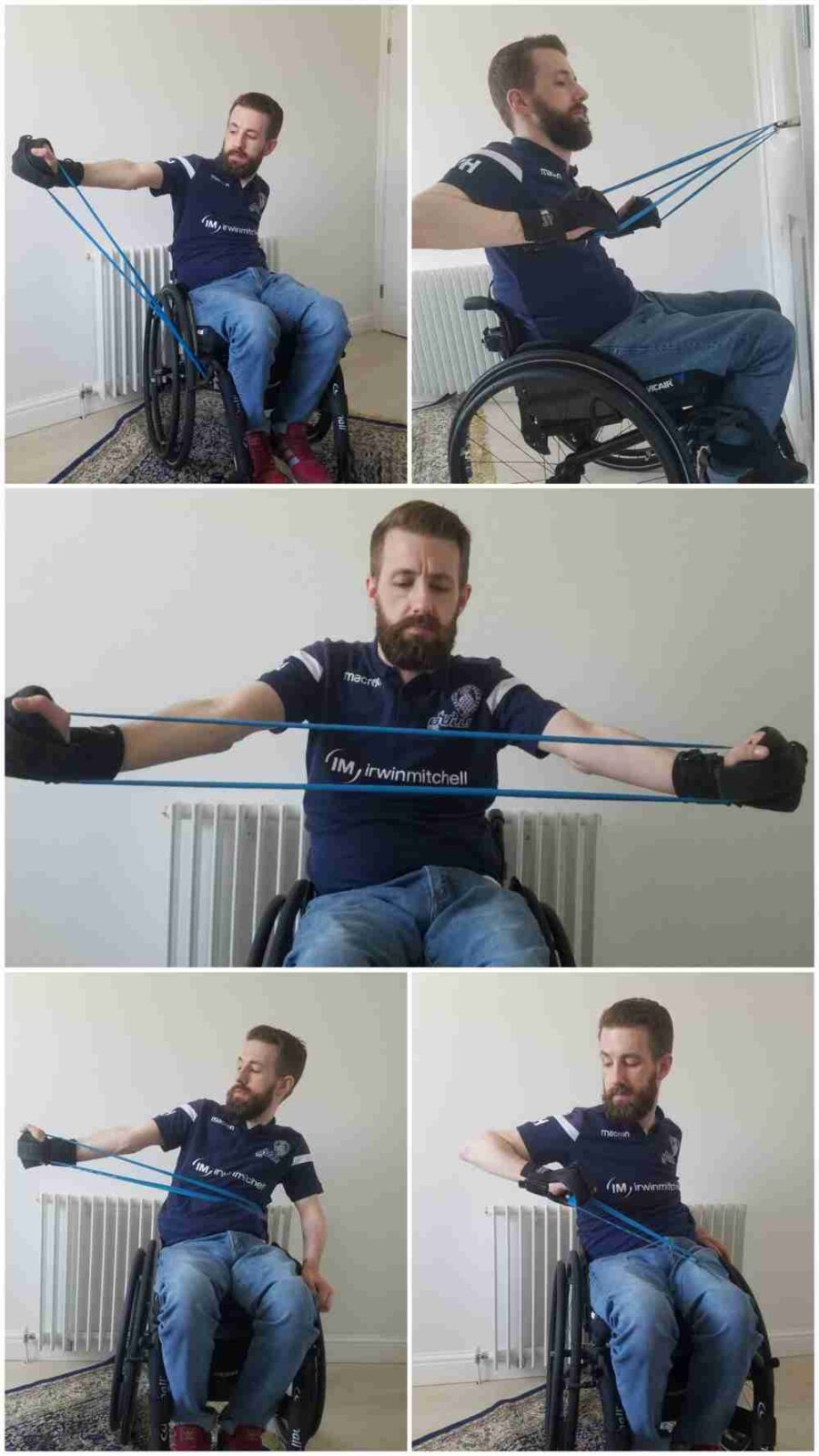 The Active Hands Company | Limited Mobility Gripping Aids
