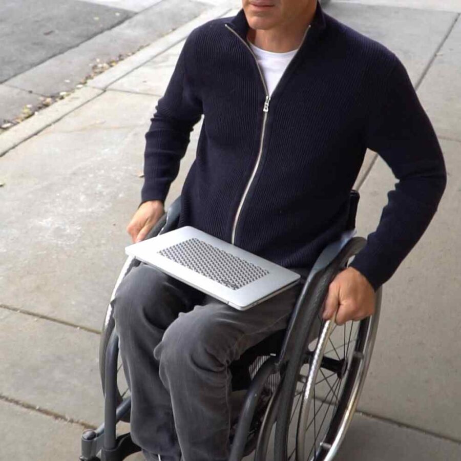 Cat Tongue phone/laptop grips - The Active Hands Company