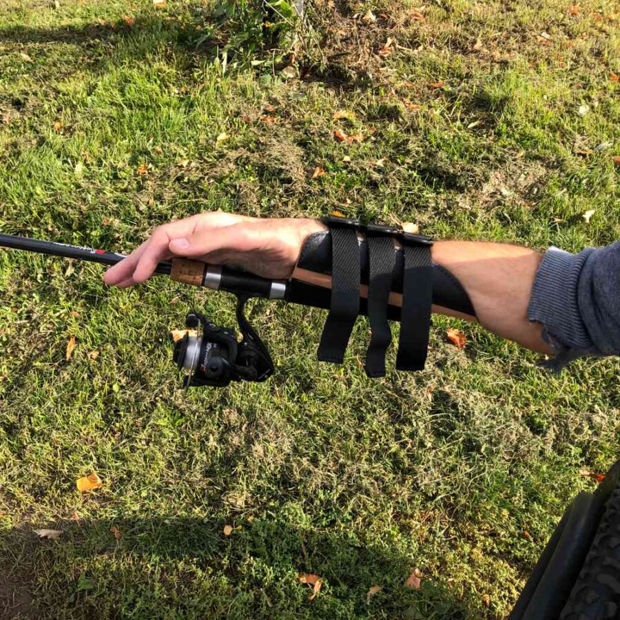 Strong Arm 2 fishing aid - The Active Hands Company