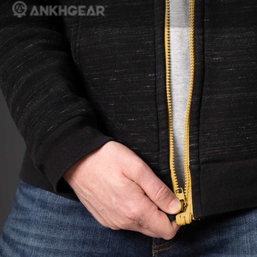ANKHGEAR Hoodies with MagZip - The Active Hands Company