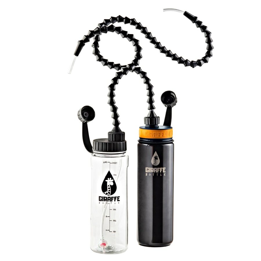 Giraffe Hands-free Bottle - The Active Hands Company