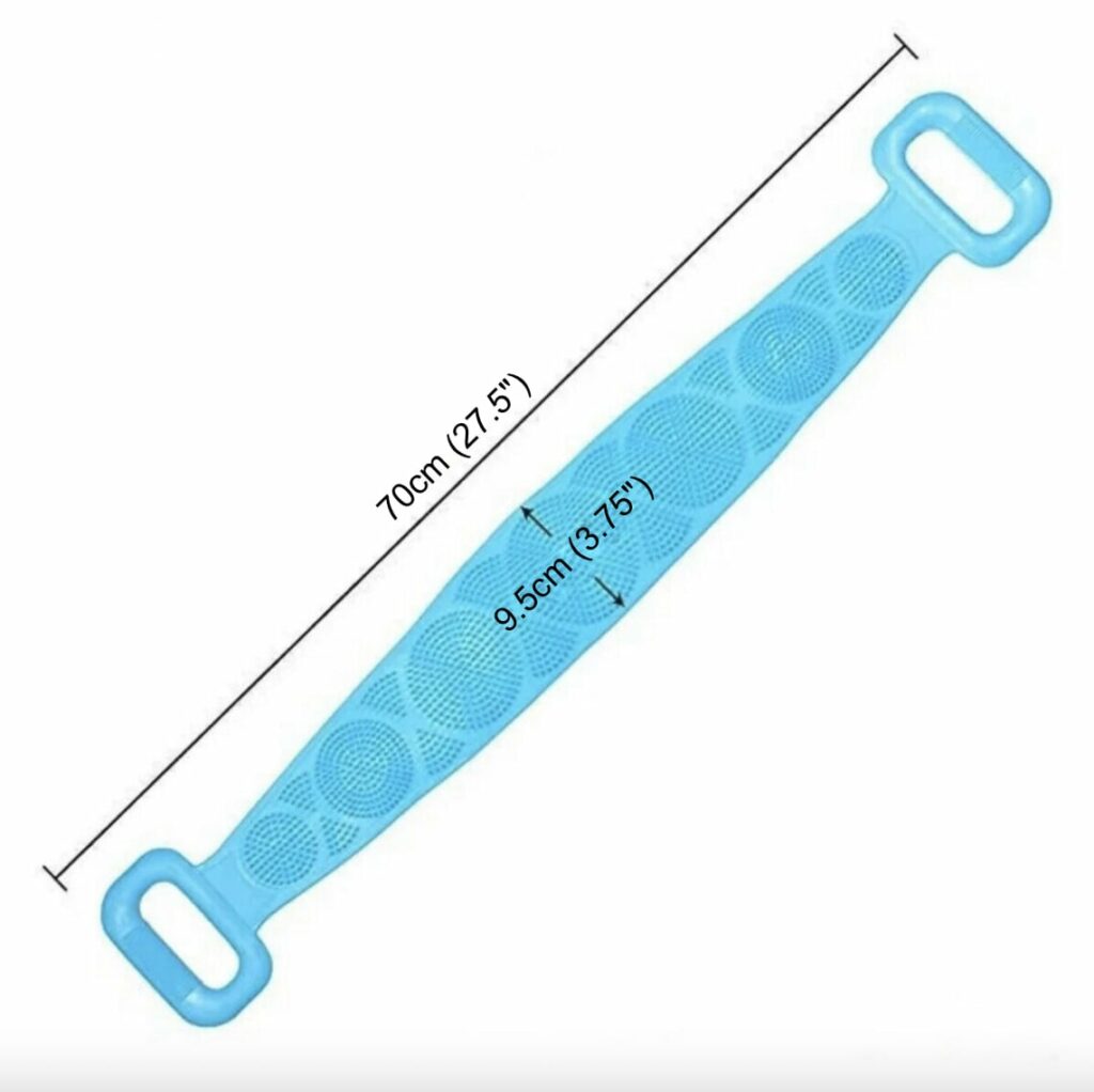 Body Washer - The Active Hands Company