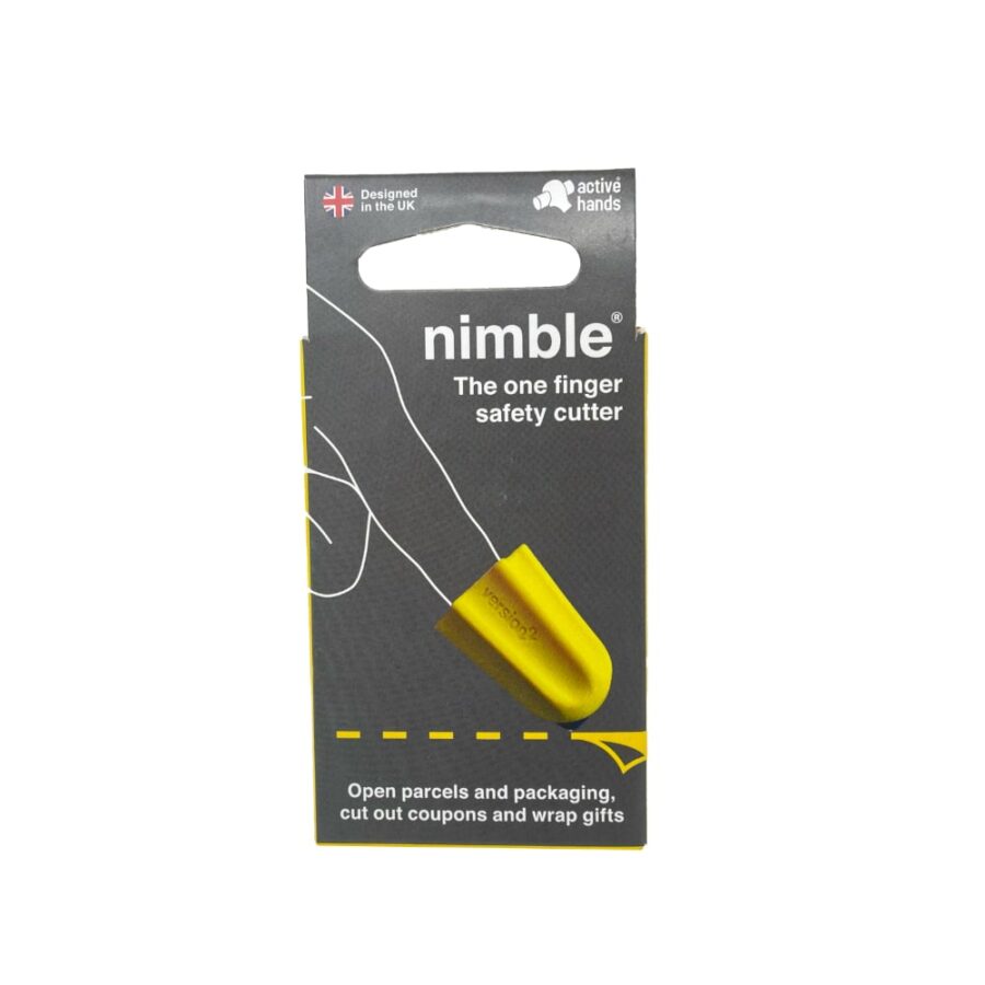 Nimble - The Active Hands Company One finger opener