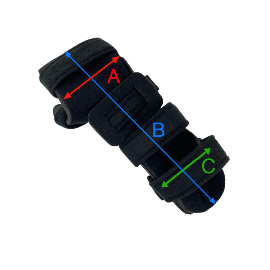 Resting Hand Splint - The Active Hands Company