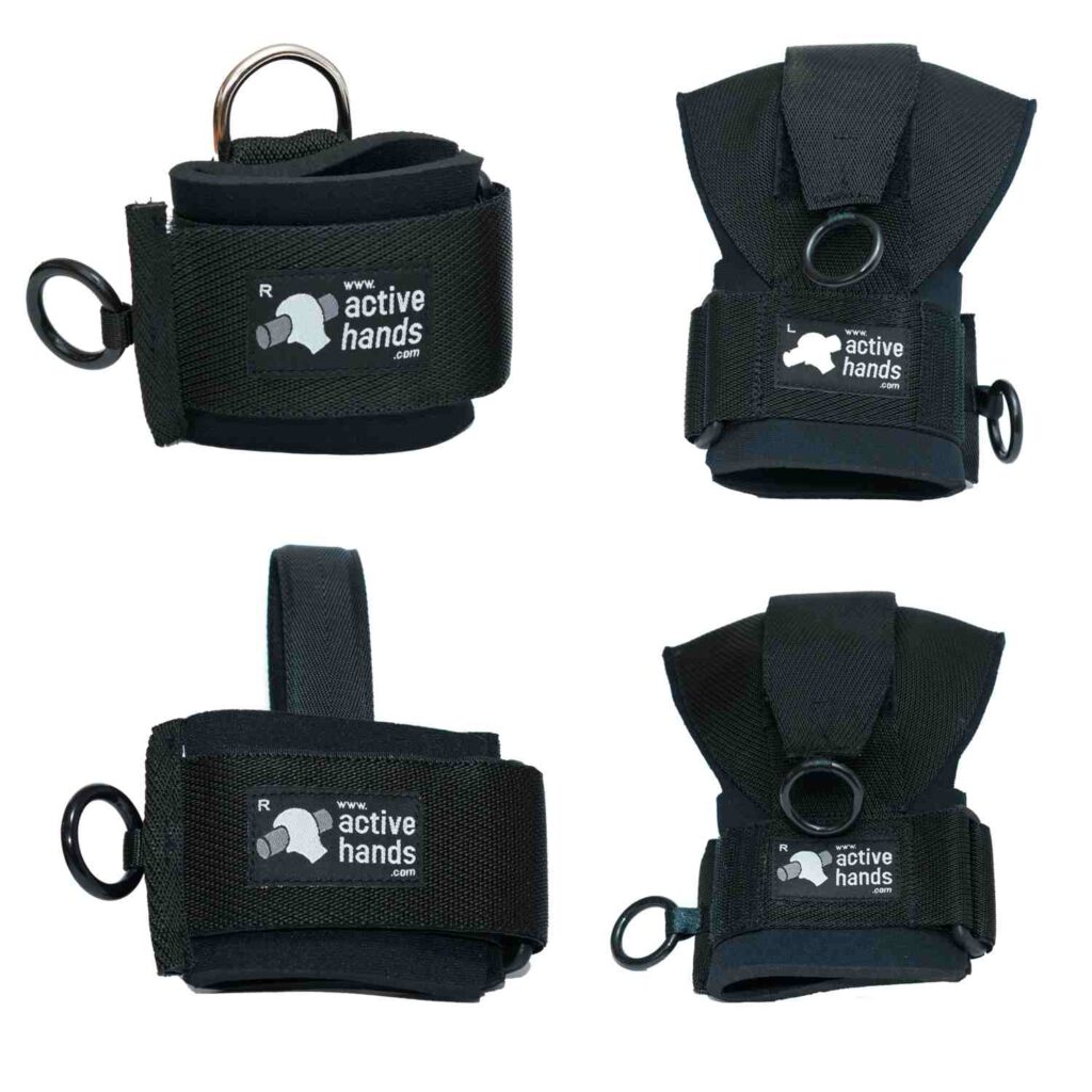 D-Ring aids - The Active Hands Company