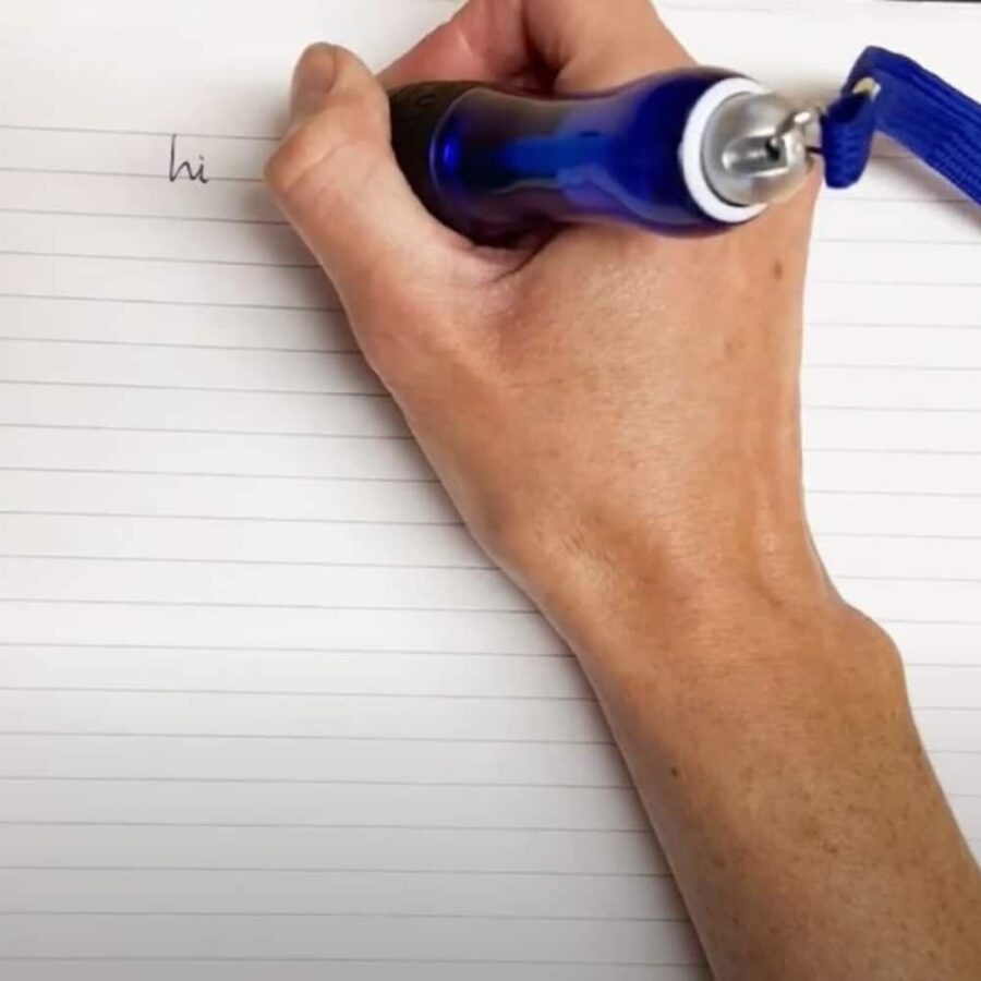 Chunky Pen - The Active Hands Company