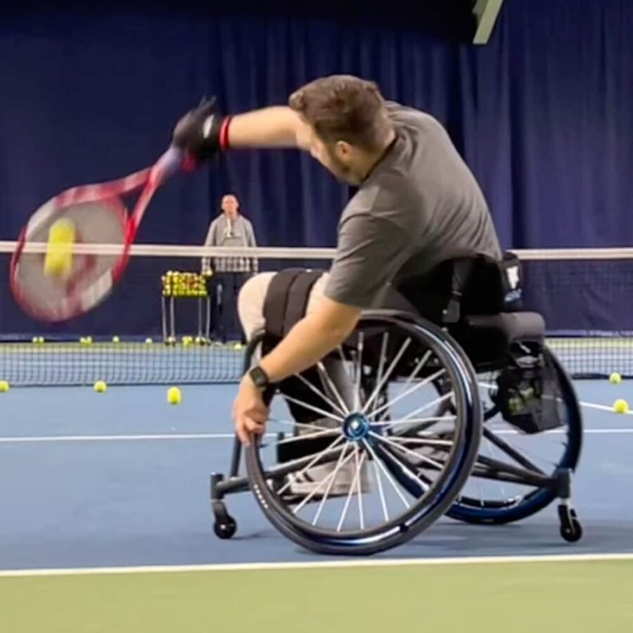 Angled Aid - The Active Hands Company