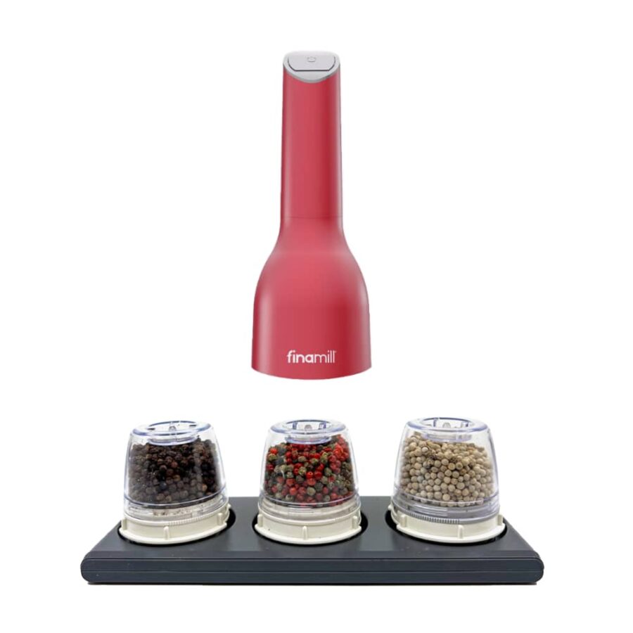 FinaMill - The Active Hands Company