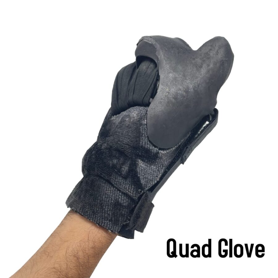 Wheelchair Racing Gloves - The Active Hands Company