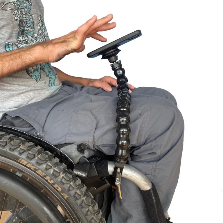 Flexi Phone Holder - The Active Hands Company