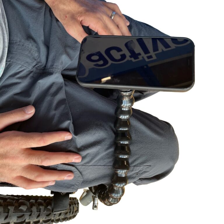 Flexi Phone Holder - The Active Hands Company