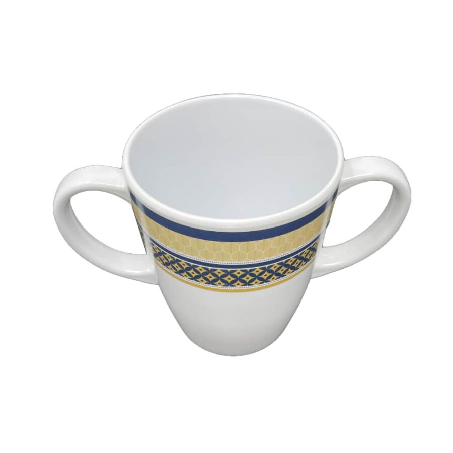 Two-Handled Mug - The Active Hands Company