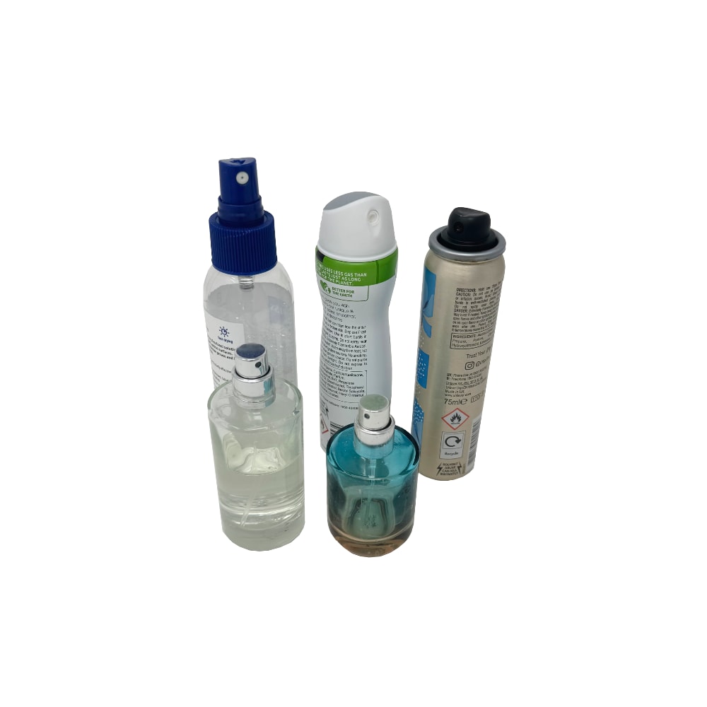 EasySpray - The Active Hands Company